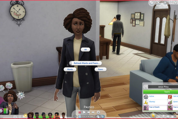 The Sims 4 Hoe It Up MOD V 0.3 - Best Sims Mods
