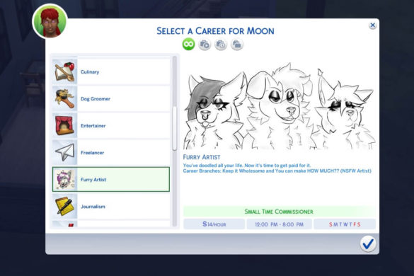 Sims 4 Faster Homework (University Edition) - Best Sims Mods