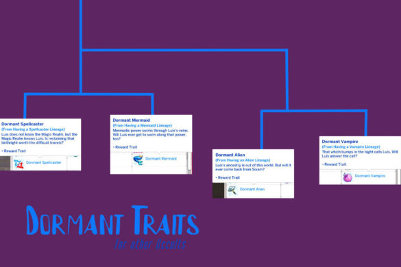 The Sims 4 Dale Deaf Trait - Best Sims Mods