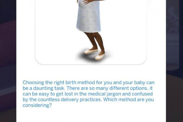 Better heavy female body - Best Sims Mods