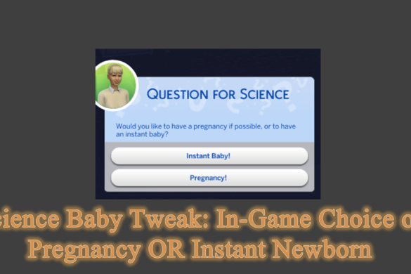 CAS TUNING - CONTROLLED POSITION MOD v1.1 - Best Sims Mods