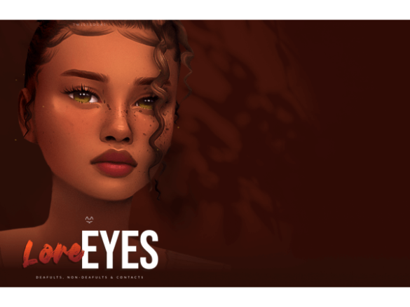 Lore Eyes(Download) TwistedCat - Best Sims Mods