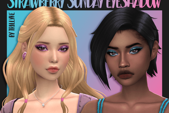 Sims 4 happy simblreen dont be afraid to draw blood - Best Sims Mods