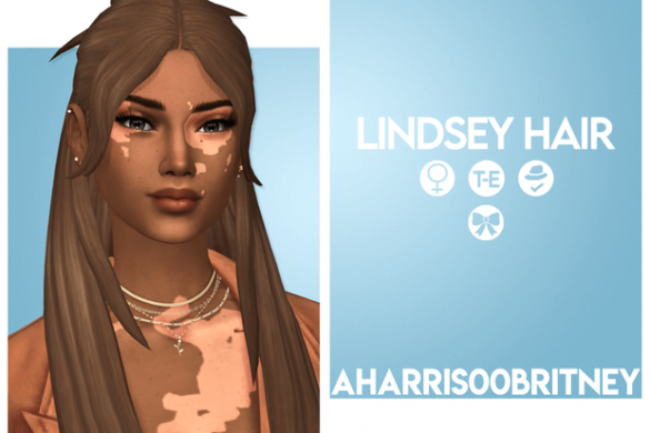 zak hair child conversion - Best Sims Mods