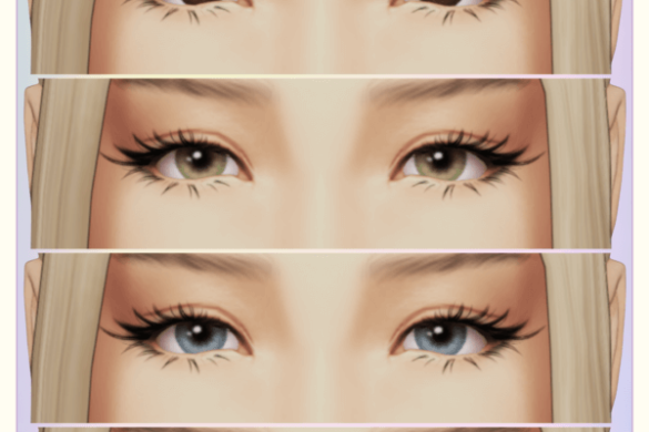 Lore eyes by twisted-cat - Best Sims Mods