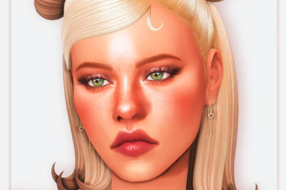 Sims 4 happy simblreen dont be afraid to draw blood - Best Sims Mods