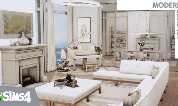 Sims 4 7-Eleven Gas Station - Best Sims Mods