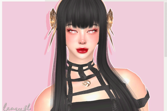 Lore Eyes(Download) TwistedCat - Best Sims Mods