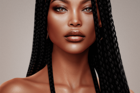 cleavage mask OVERLAY - Best Sims Mods