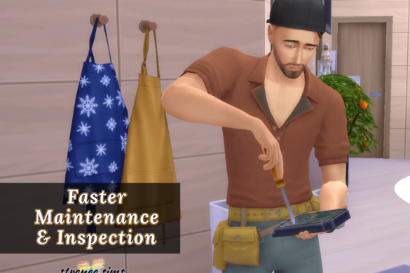 Font Replacement for sims 4 - Best Sims Mods