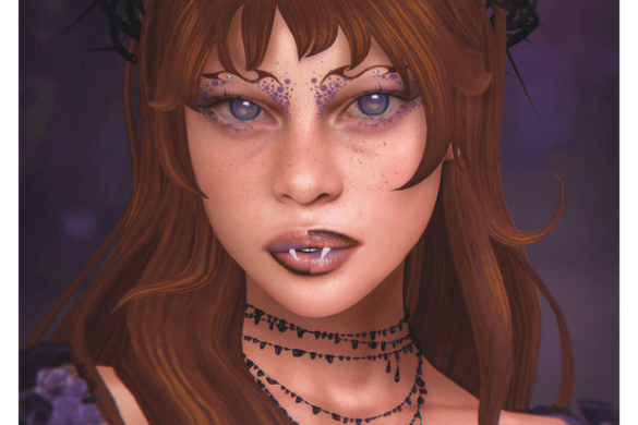 The Sims 4 gyaru set - Best Sims Mods