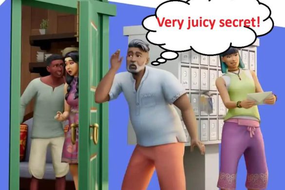 Sims 4 The Life Decider - Best Sims Mods