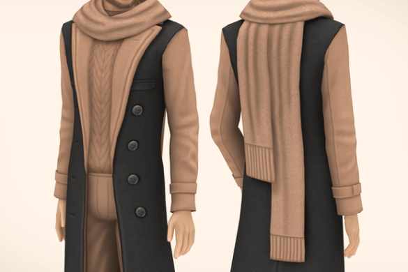 CHEF - SET V1 - Best Sims Mods