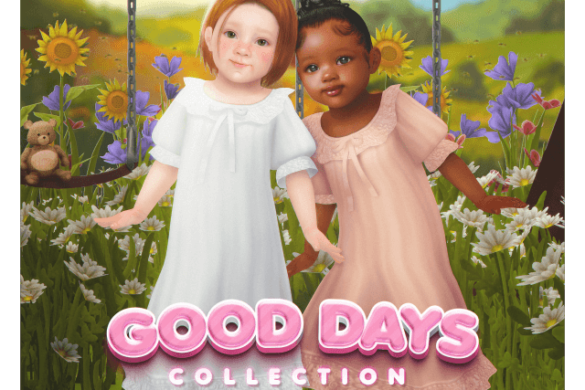 SKIN N27 FOR INFANTS AND TODDLERS - Best Sims Mods