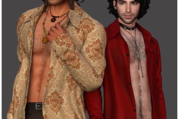 boxers default replacement - Best Sims Mods