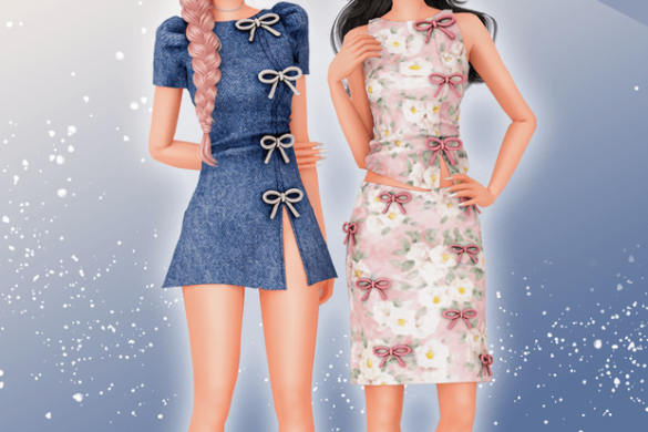 Sims 4 EVE v8.2 UPDATE to Top Mesh + Body Preset - Best Sims Mods