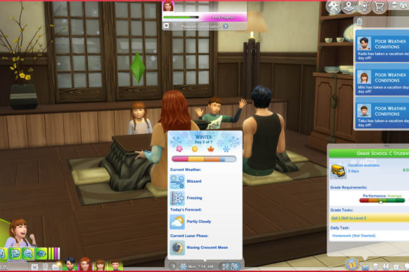 The Sims 4 Stand to pee - Best Sims Mods