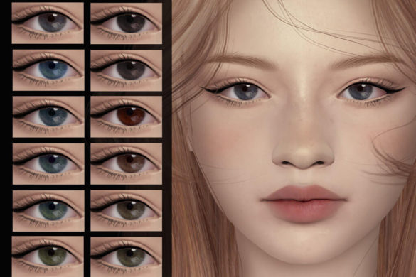 Lore Eyes(Download) TwistedCat - Best Sims Mods