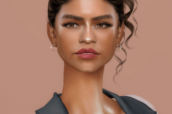 Lucky Lip Presets 1-4 - Best Sims Mods