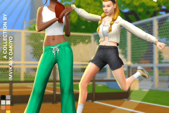 Sims 4 EVE v8.2 UPDATE to Top Mesh + Body Preset - Best Sims Mods