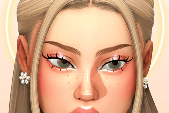 Lore eyes by twisted-cat - Best Sims Mods