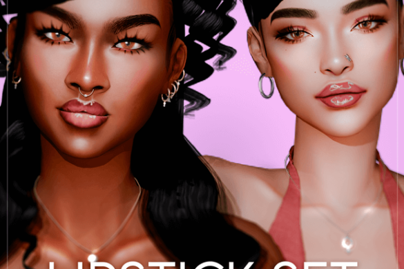 The Sims 4 Ghost Face paint - Best Sims Mods