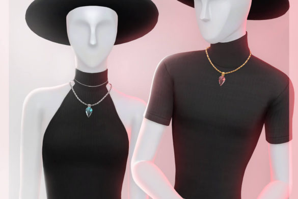 Sims 4 crescent moon septum nose ring - Best Sims Mods