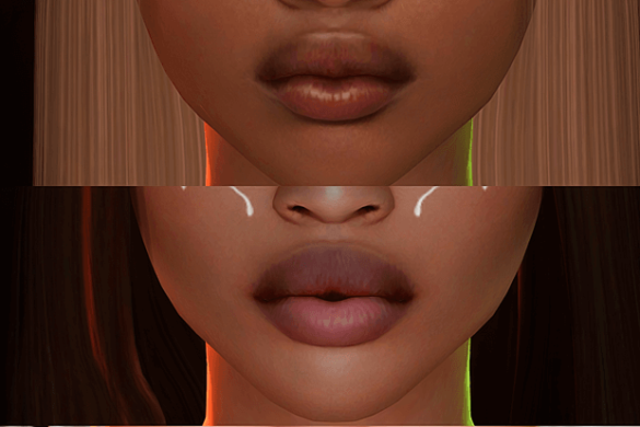The Sims 4 primrose skin overlay - Best Sims Mods