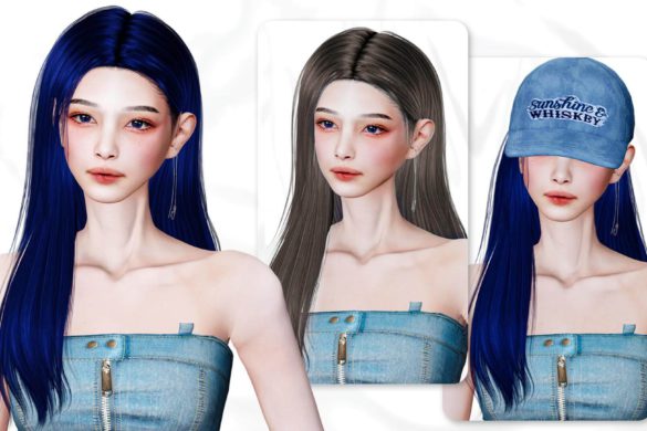 Henry Hair - Best Sims Mods