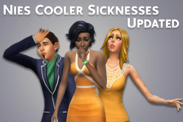 Sims 4 The Life Decider - Best Sims Mods