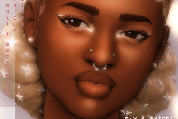 Sims 4 classic cat ears headband - Best Sims Mods