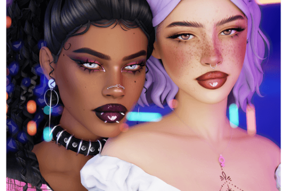 real skin acne skindetail acne - Best Sims Mods