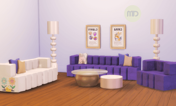 Animated - Placeable Reptiles - Desert Snake Lizard - Best Sims Mods