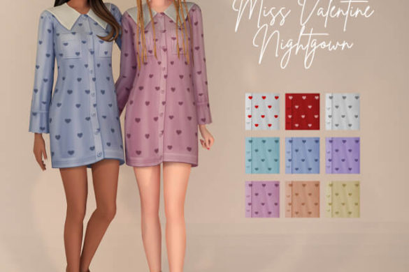 Sims 4 EVE v8.2 UPDATE to Top Mesh + Body Preset - Best Sims Mods