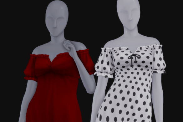 Sims 4 EVE v8.2 UPDATE to Top Mesh + Body Preset - Best Sims Mods