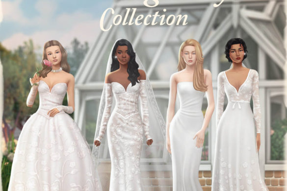 Sims 4 EVE v8.2 UPDATE to Top Mesh + Body Preset - Best Sims Mods