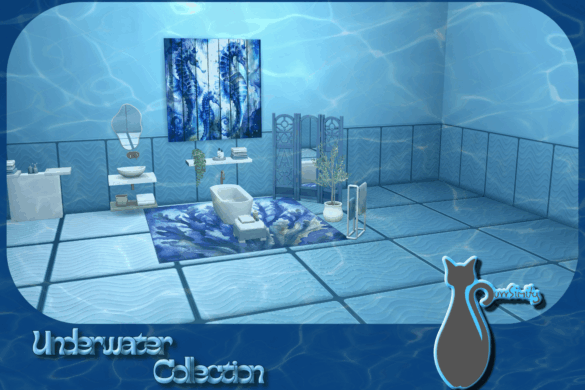 Sims 4 Wood Basket by Oldbox at All 4 Sims - Best Sims Mods