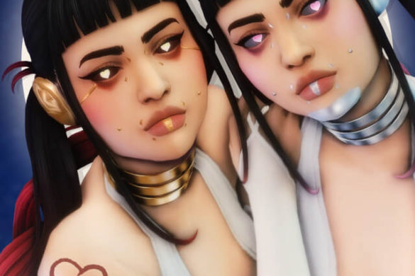 pierson eyeliner - Best Sims Mods