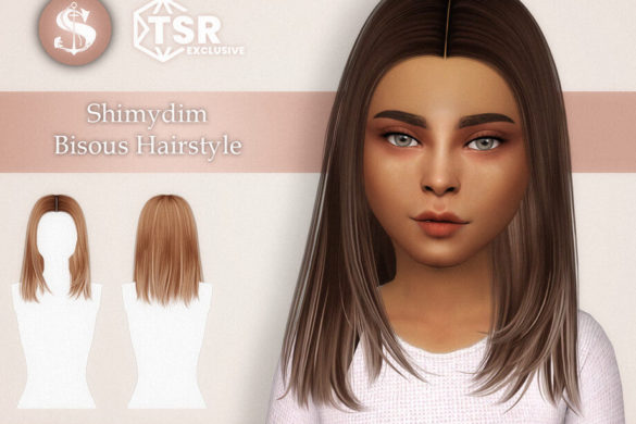 SKIN N27 FOR INFANTS AND TODDLERS - Best Sims Mods