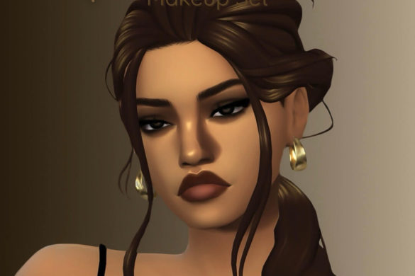 pierson eyeliner - Best Sims Mods