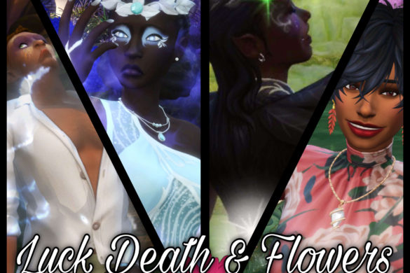 Fluffy clouds (default replacement) - Best Sims Mods