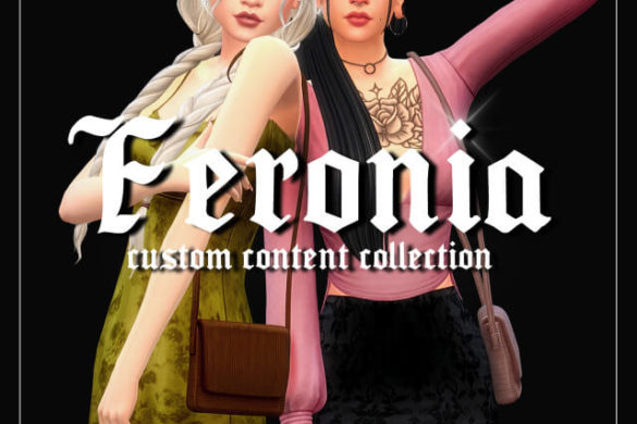 Aspen Jacket - Best Sims Mods