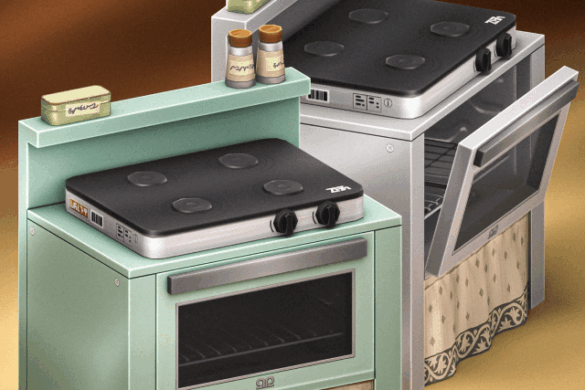 The Sims 4 Srsly’s Complete Cooking Overhaul (SCCO) - Best Sims Mods