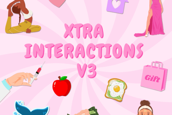 Sims 4 Have Some Personality Please - Best Sims Mods